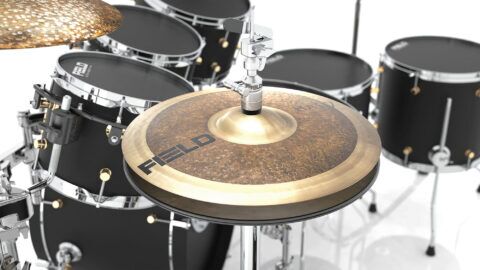 HOME PAGE NEW - FIELD ELECTRONIC DRUMS